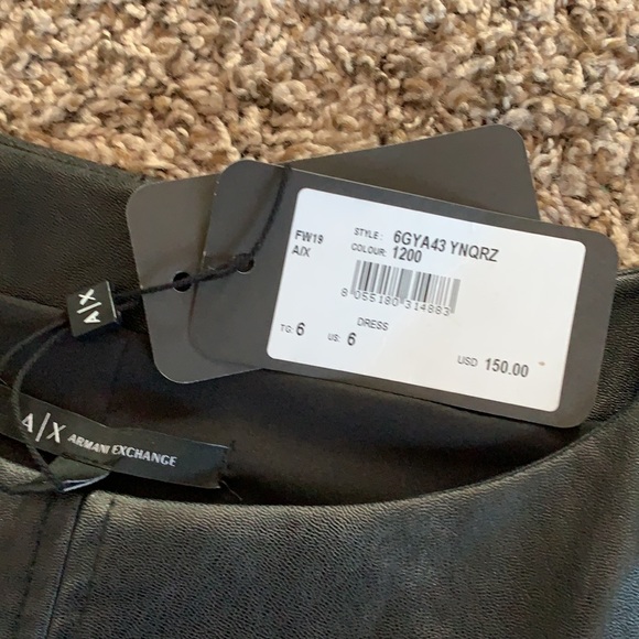 Armani Exchange | Dresses | Armani Exchange Dress | Poshmark